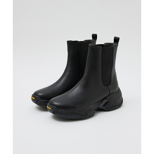 オゥ バニスター（Au BANNISTER）/【Vibram/ヴィブラムソール】サイドゴアブーツ