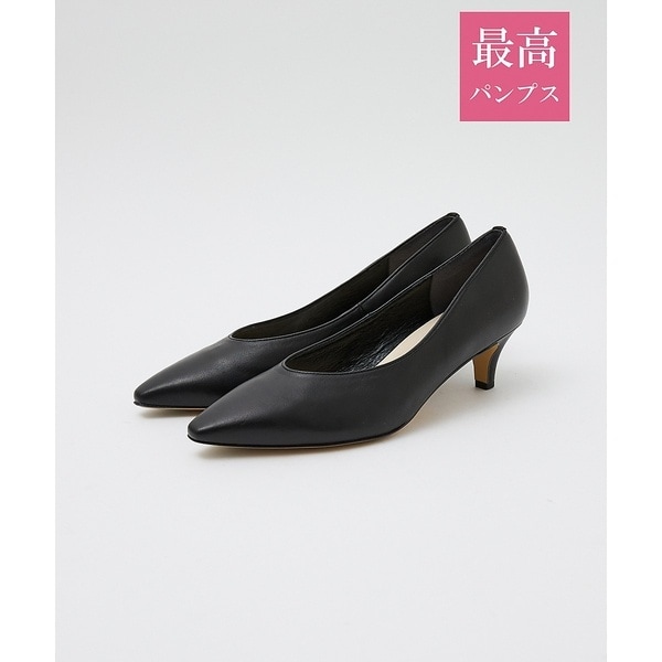 オゥ バニスター（Au BANNISTER）/【最高パンプス/5cmヒール】美脚×快適 パンプス