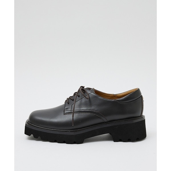 オゥ バニスター（Au BANNISTER）/レースアップ厚底シューズ