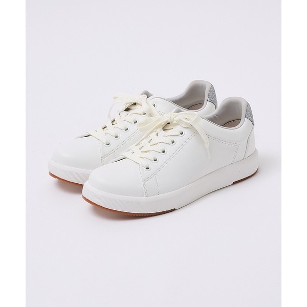 オゥ バニスター（Au BANNISTER）/【販売店舗限定】コートソールスニーカー