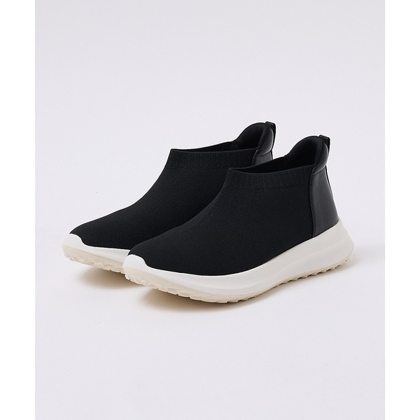 オゥ バニスター（Au BANNISTER）/【販売店舗限定】ニットスニーカー