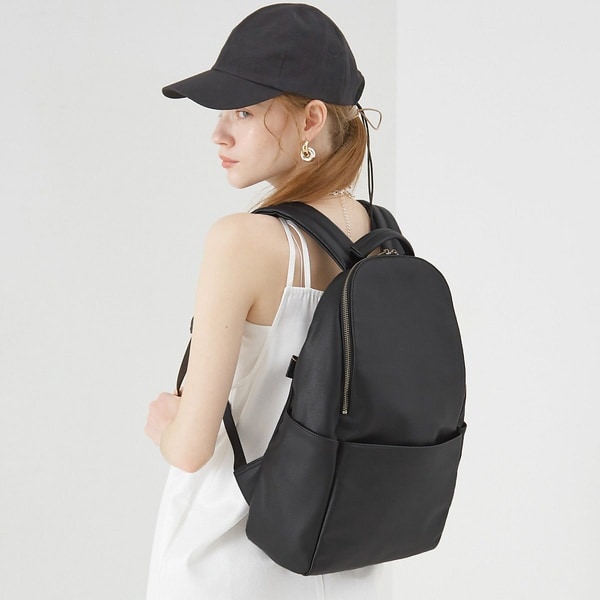 ロウェル シングス（LOWELL Things）/【CM使用商品】●SOEUR/PUレザーバックパック