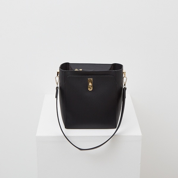 ロウェル シングス（LOWELL Things）/Rect/バケットショルダーバッグ