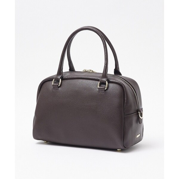 ロウェル シングス（LOWELL Things）/●SOEUR/レザーボストンバッグ