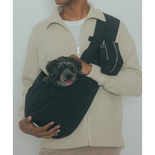 ロウェル シングス（LOWELL Things）/MATIE/ スリングバッグ・ペットキャリーバッグ【Produce by 有末