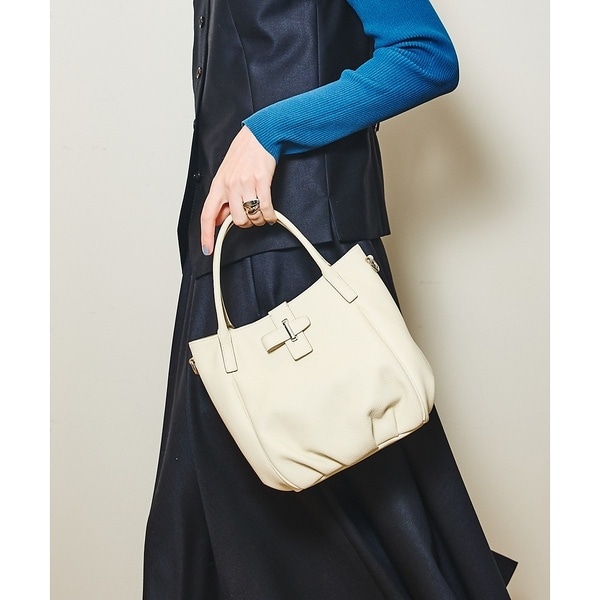 コーチ COACH トループ トート 16 PVC / レザー シグネチャー 84228