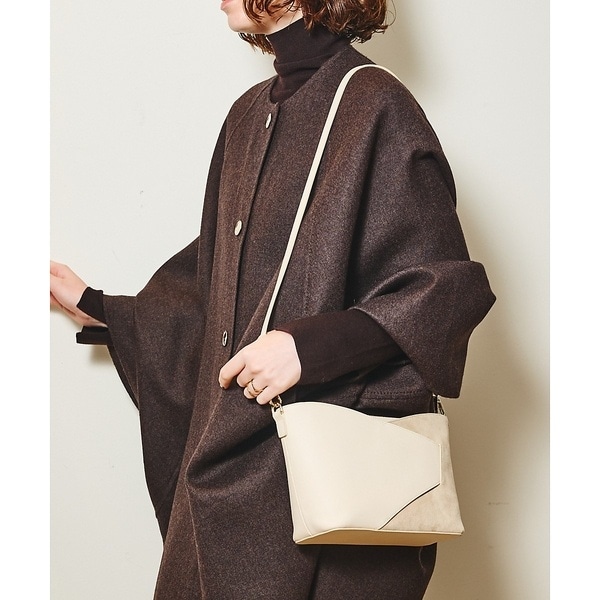 ロウェル シングス（LOWELL Things）/Luce/レザーミニショルダー