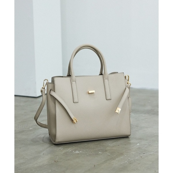 ロウェル シングス（LOWELL Things）/●SOEUR/ベルテッド2WAYトートバッグ