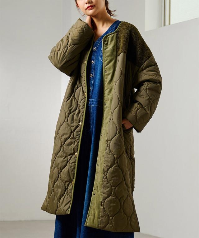 フォーク] スクラブ ワンピース 医療白衣 吸汗速乾性 介護 看護 ナース