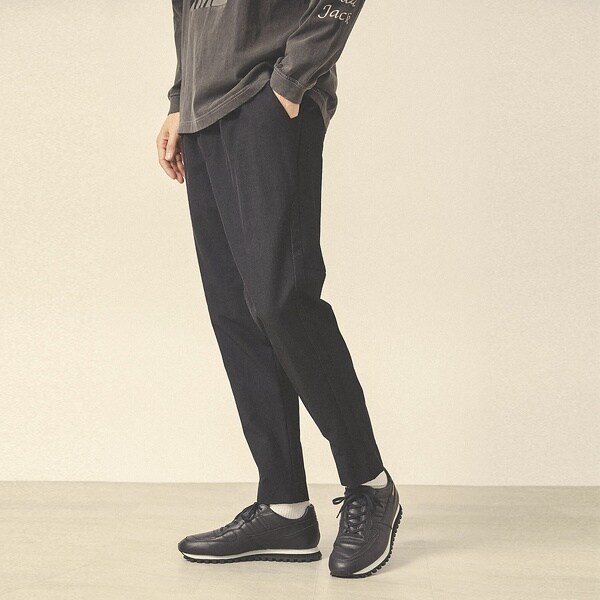 5351プール・オム（5351POUR LES HOMMES）/デニムライク 2WAY パンツ