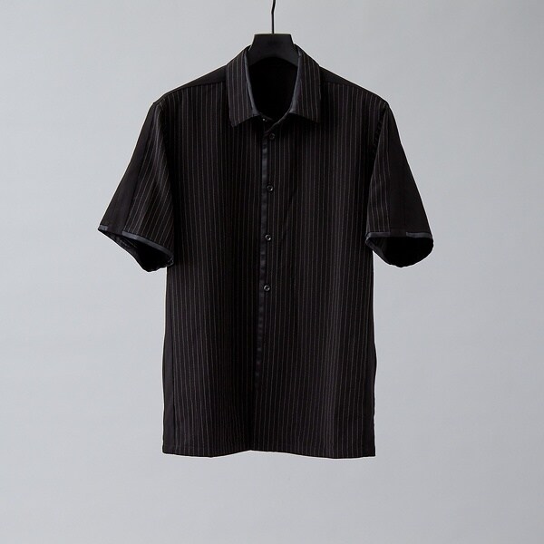 5351プール・オム（5351POUR LES HOMMES）/シルキータッチ ショートスリーブシャツ