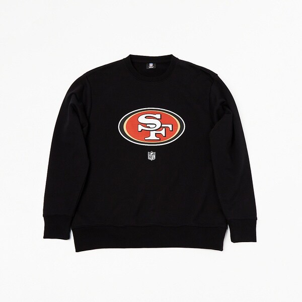 5351プール・オム（5351POUR LES HOMMES）/【5/】NFL 49ers スウェットシャツ