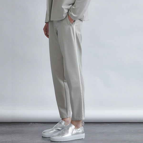 5351プール・オム（5351POUR LES HOMMES）/【セットアップ対応】ポンチスリムテーパード パンツ