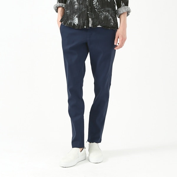 5351プール・オム（5351POUR LES HOMMES）/【定番人気】スキニー ジョグ ジャージー パンツ