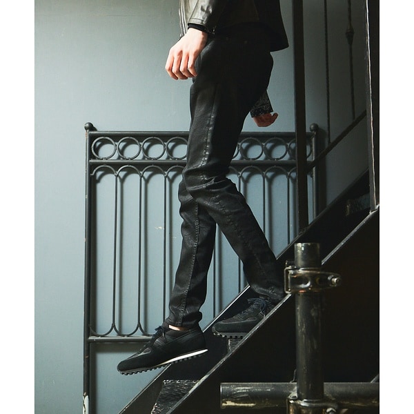 5351プール・オム（5351POUR LES HOMMES）/【セットアップ対応】オリジナルバンダナ付き コーディング スキニーデニム