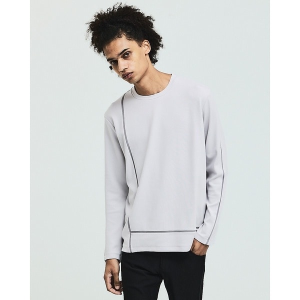 5351プール・オム（5351POUR LES HOMMES）/【25AW】Lライン 長袖Tシャツ