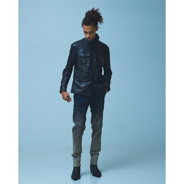 5351プール・オム（5351POUR LES HOMMES）/【25A/W】グラデーション