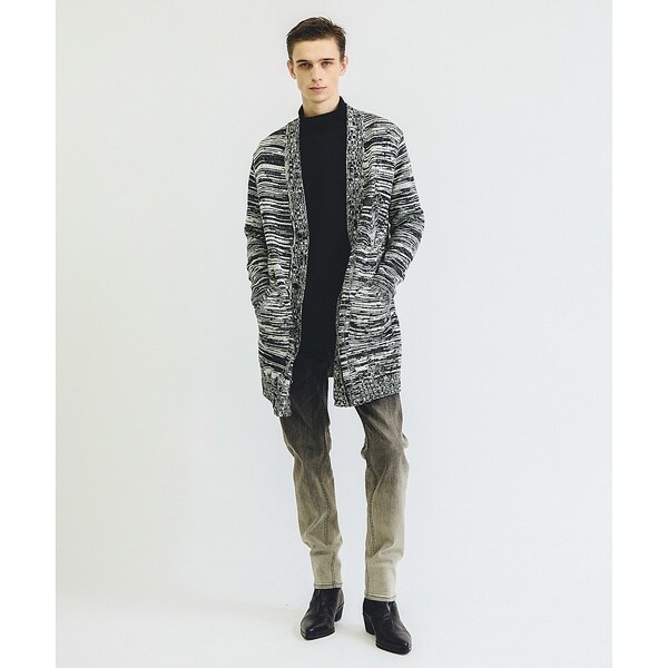 5351プール・オム（5351POUR LES HOMMES）/【25A/W】グラデーション