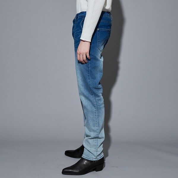 5351プール・オム（5351POUR LES HOMMES）/【25A/W】グラデーション