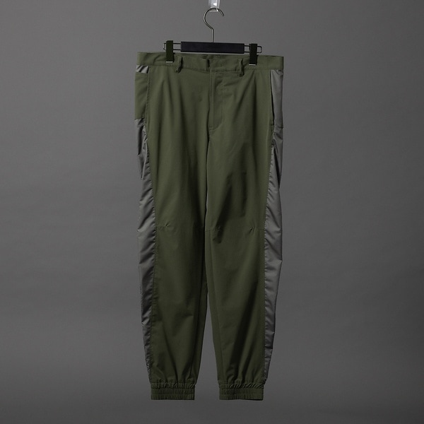 5351プール・オム（5351POUR LES HOMMES）/【ベルト付き】バイカラーハイテンション パンツ