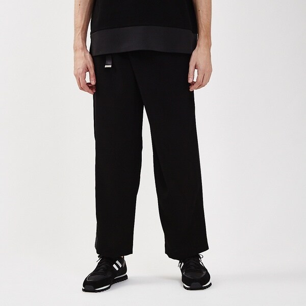 5351プール・オム（5351POUR LES HOMMES）/【セットアップ対応】ダブルクロスラップパンツ