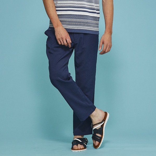 5351プール・オム（5351POUR LES HOMMES）/リランチェツイルイージーパンツ