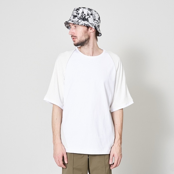 5351プール・オム（5351POUR LES HOMMES）/パイピング ビッグTシャツ