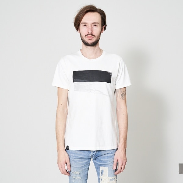 5351プール・オム（5351POUR LES HOMMES）/NEWワンライン半袖Tシャツ