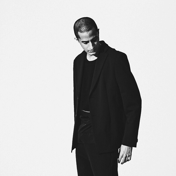 5351プール・オム（5351POUR LES HOMMES）/ストレッチ ダンボールニット ジャケット