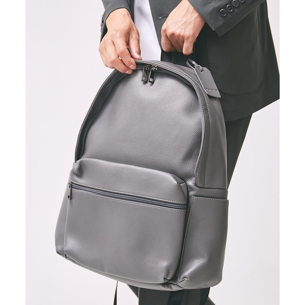アバハウス（ABAHOUSE）/【WEB別注】定番 / シボレザー リュック / バックパック / 15．0イン