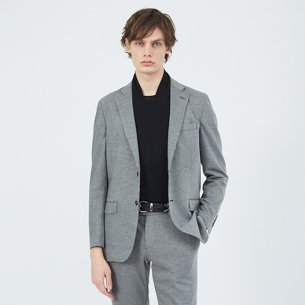 アバハウス（ABAHOUSE）/【セットアップ対応】モックロディ WFバックメッシュ ジャケット