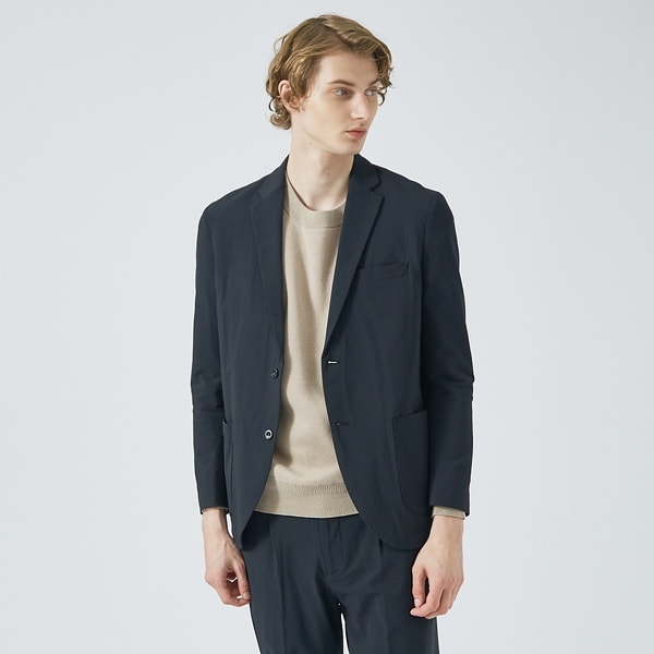 アバハウス（ABAHOUSE）/【セットアップ対応  / ストームフリース】4WAYストレッチ ジャケット