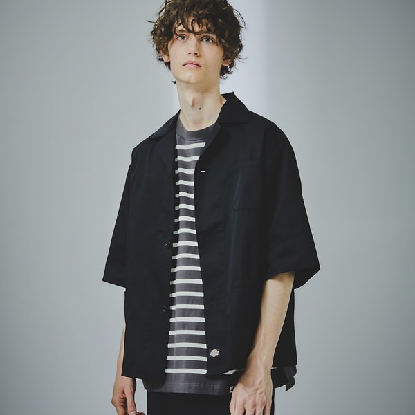 アバハウス（ABAHOUSE）/【Dickies / ディッキーズ】MYSELF ABAHOUSE 別注 オーバ