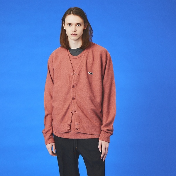 アバハウス（ABAHOUSE）/【PENNEY’S / ペニーズ】THE FOX COLOR CARDIGAN