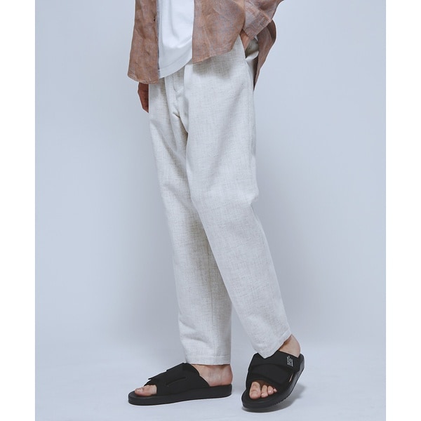 アバハウス（ABAHOUSE）/【尾州】2タック バックミックス デニム