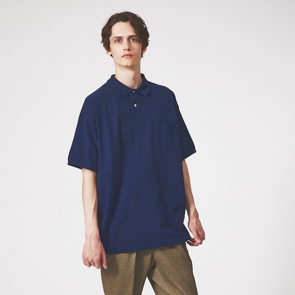 アバハウス（ABAHOUSE）/【POLO RALRHLAUREN】ビッグシルエット ポロシャツ