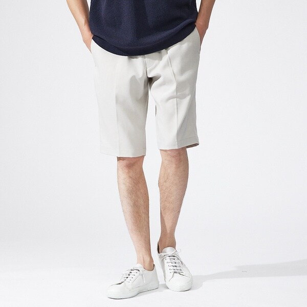 アバハウス（ABAHOUSE）/ナチュラルタッチ アムンゼン イージーショーツ