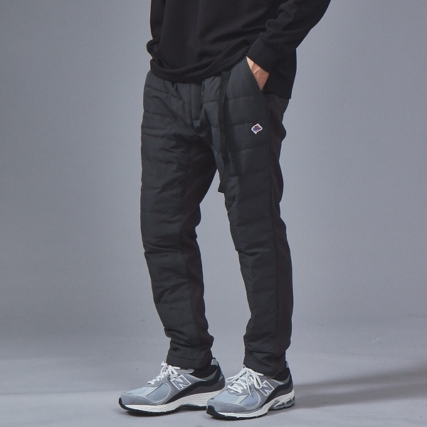 アバハウス（ABAHOUSE）/【JEMORGAN/ジェーイーモーガン】ダウン×シャギー クライミングパンツ/J