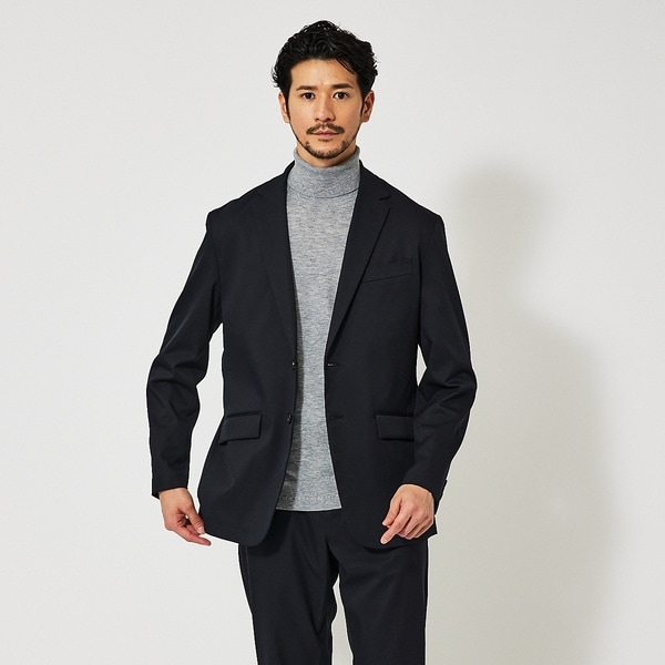 アバハウス（ABAHOUSE）/【WWS / ワークウェアスーツ】Bizウォーム テーラードジャケット