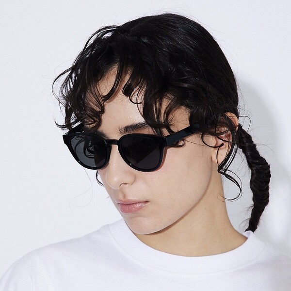 アバハウス（ABAHOUSE）/【jugaad14】COVE CLEAR＆MATTE / 環境に優しいサングラス