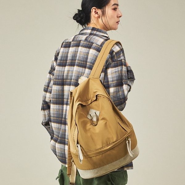 アバハウス（ABAHOUSE）/【MASTER&CO】マスターアンドコー バックパック/ デイパック / 60/