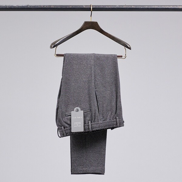 アバハウス（ABAHOUSE）/【セットアップ対応/FLEX PANTS】ムリネ ジャージ パンツ