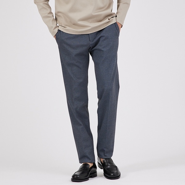 アバハウス（ABAHOUSE）/【セットアップ対応】ストレッチポンチ スラックス