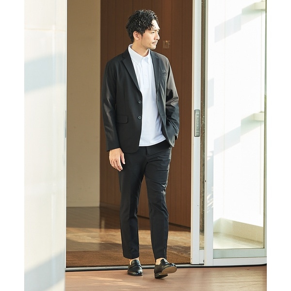 アバハウス（ABAHOUSE）/【上下2点セット】SOLOTEX マルチファンクション 2WAYストレッチ セッ