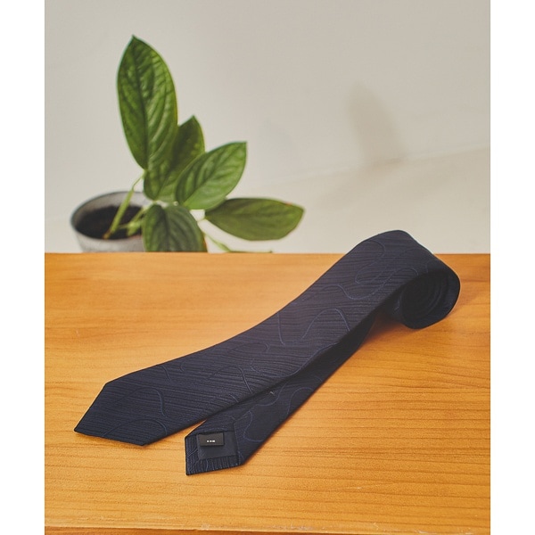 アバハウス（ABAHOUSE）/ウェーブネクタイ