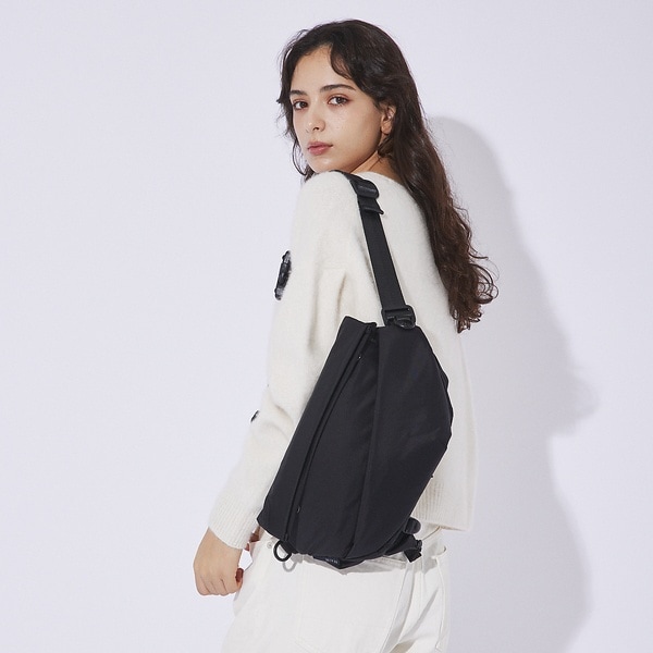 アバハウス（ABAHOUSE）/【NoiR / ノアール】メッセンジャーバッグ/ショルダーバッグ/N24005