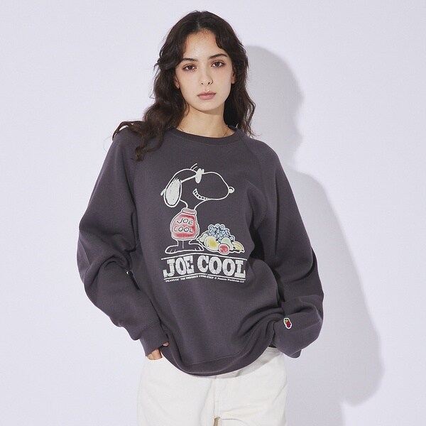 アバハウス（ABAHOUSE）/【FRUIT OF THE LOOM/フルーツオブザルーム】FTL×PEANUT