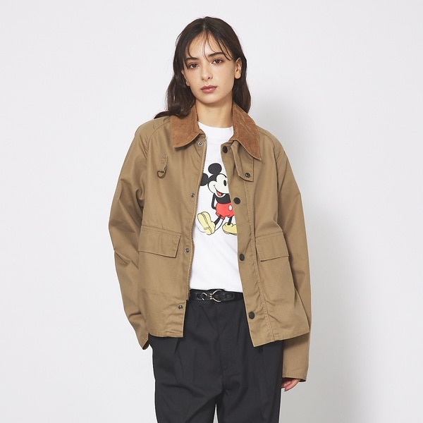 アバハウス（ABAHOUSE）/【Barbour/バブアー】 barbour sl spey casual/バブ