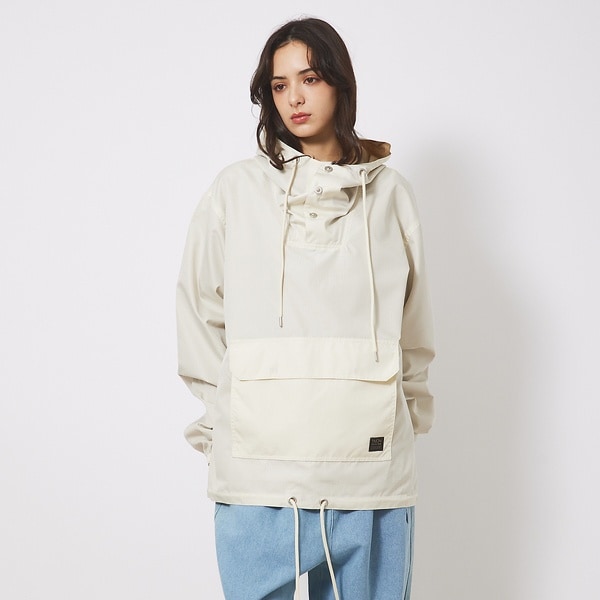 アバハウス（ABAHOUSE）/【TAION/タイオン】ミリタリー Ripstop リバーシブル アノラックパー
