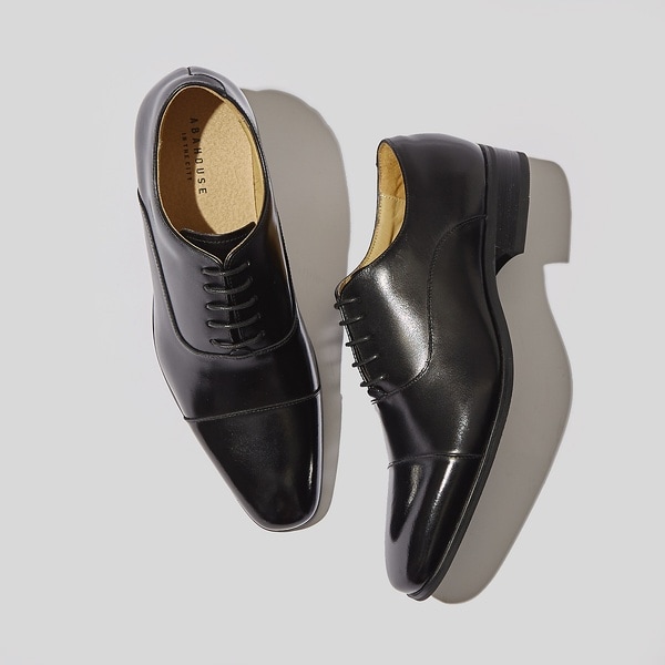 アバハウス（ABAHOUSE）/【WEB限定】内根 ストレートチップ レザー シューズ